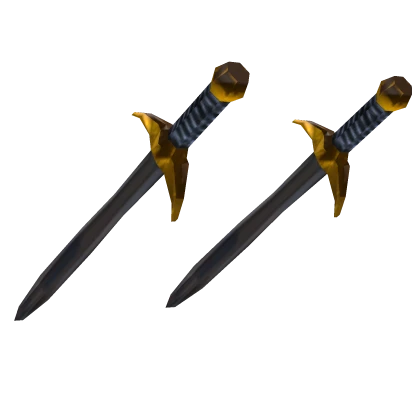 Classic Sword Dual | Roblox Item - Rolimon's