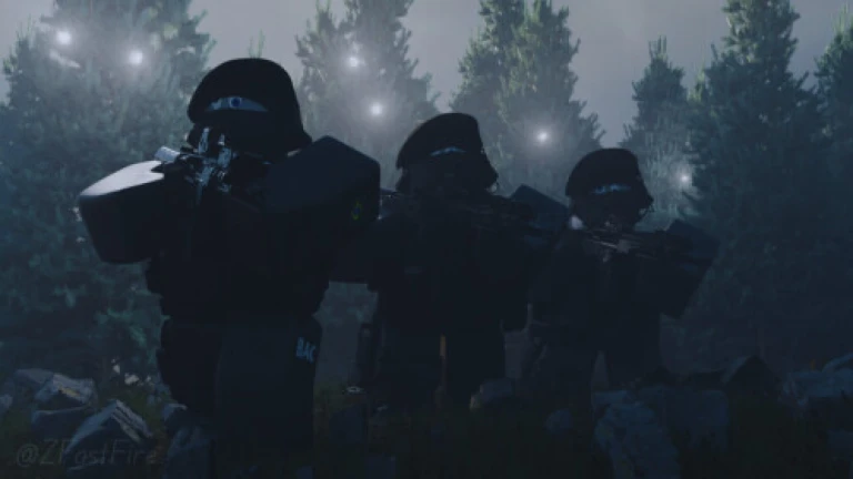 [EB] Exército Brasileiro - Roblox