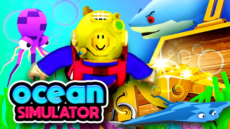 OCEAN SIMULATOR | Play on Roblox