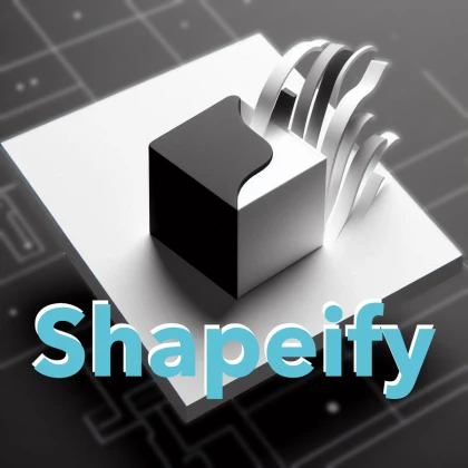 Shapeify - 3D modeling made easy