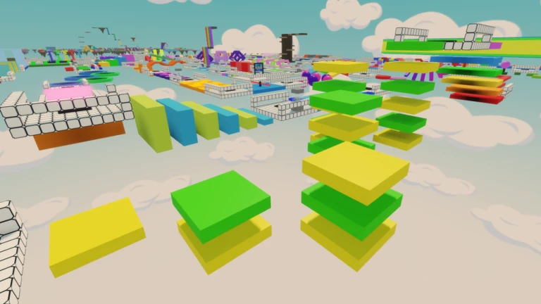 Epic Adventure Obby! [260 Stages] - Roblox