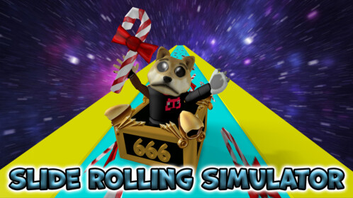 Simulateur de Slide Lolling - Roblox