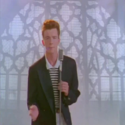 Rick Astley, Rick Roll