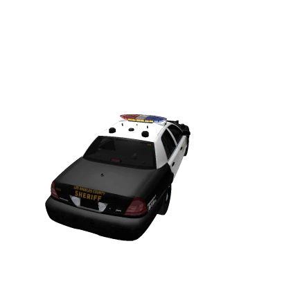LASD CVPI | PIT