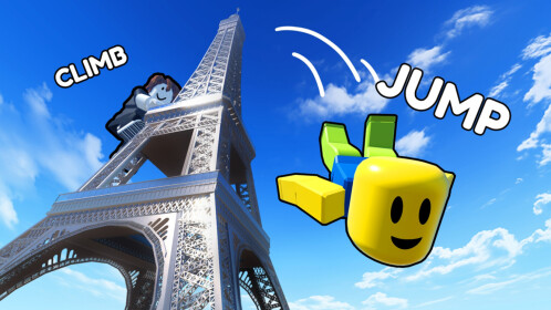 輪Climb and Jump Tower[World10-Petronas Towers] - Roblox