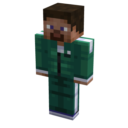 Steve, le jeu des calmars - Roblox