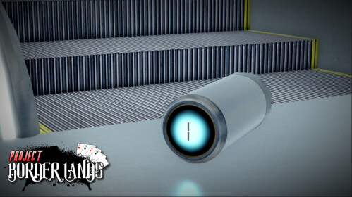 [參禮] Projeto: Borderlands - Roblox