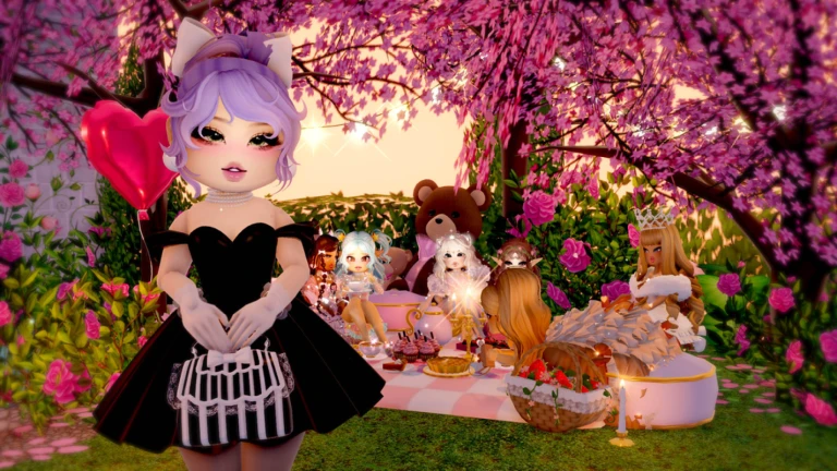 Royale Alto - Roblox