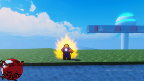 ドラゴンボールRP: Ryoku [Lord Beerus] - Roblox