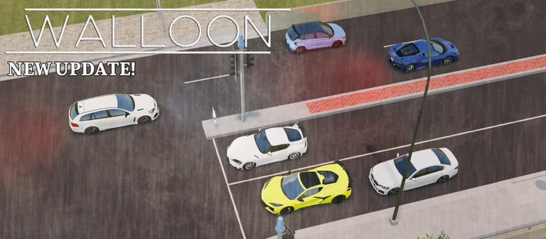 (GRAN ACTUALIZACIÓN! v0.9) Walloon, QLD [ALPHA] - Roblox