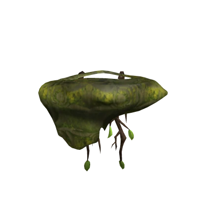 Wanwood scarf with leafy branches | Roblox Item - Rolimon's