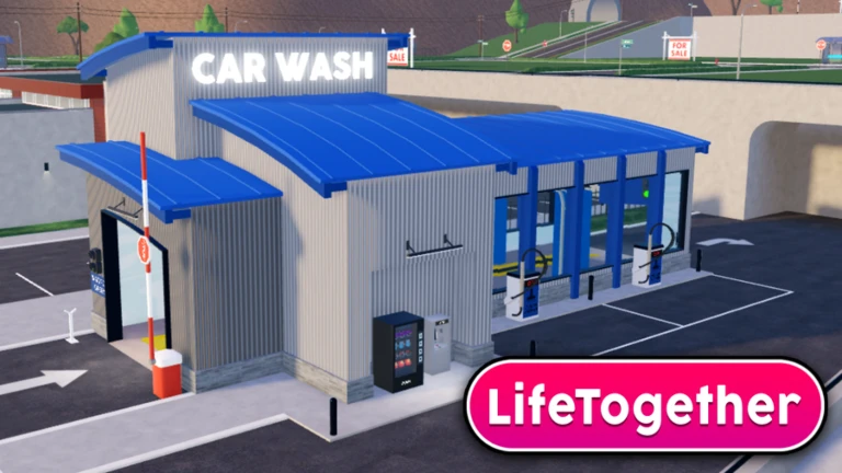 LifeTogether RP (UPDATE 32) - Roblox