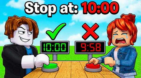 Stop the Timer | best stop timer script 2026 — Roblox Scripts | ScriptBlox