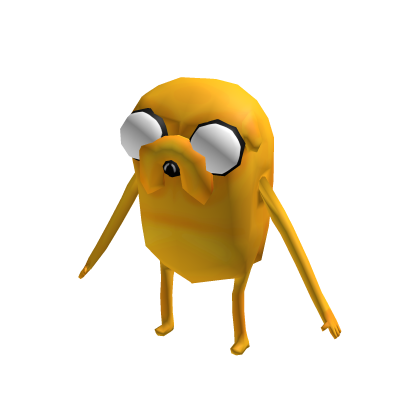 Jake Suit - Roblox