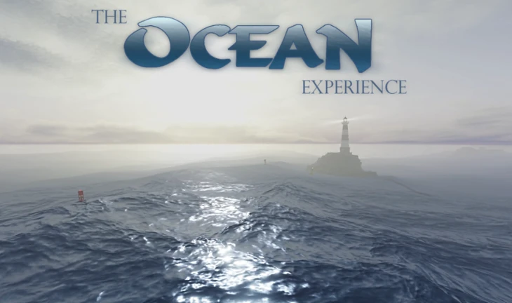The Ocean Experience - Roblox