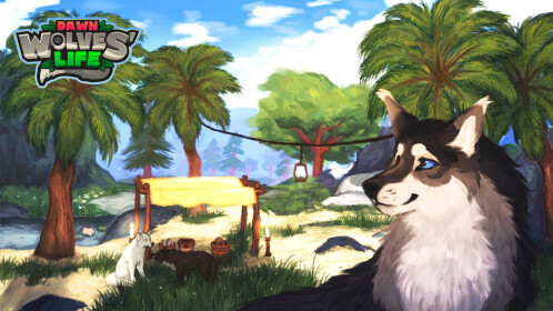 Wolves' Life Dawn Beta | El sitio web oficial de Roblox