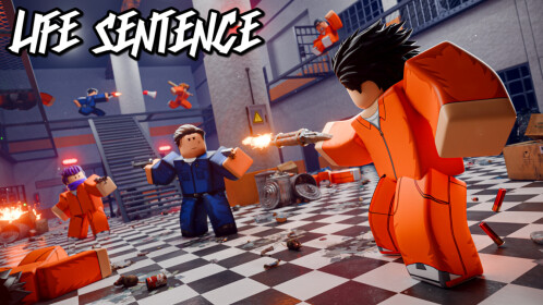 [💥NEW] Life Sentence | ProjectTrash — Roblox Scripts | ScriptBlox