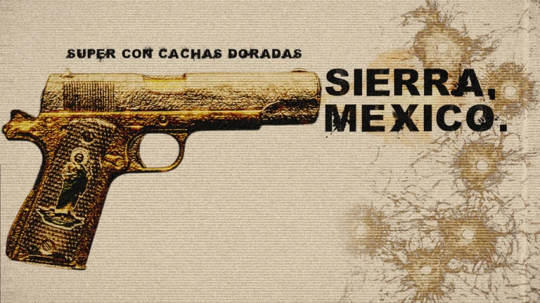 Sierra, Mexico. - Roblox