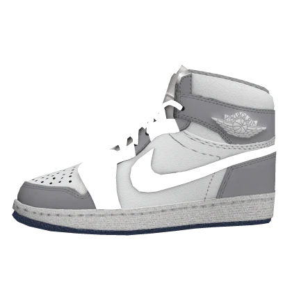 Jordon 1 Dior - Left Shoe Accessory | Roblox Item - Rolimon's