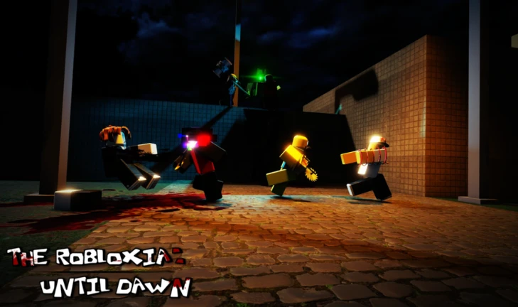 [INVERNO] The Robloxia: Until Dawn Legacy - Roblox