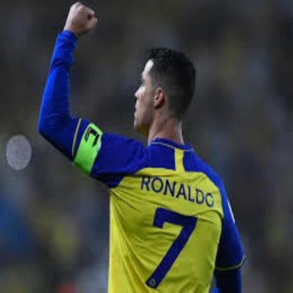 Cristiano Ronaldo siuuu