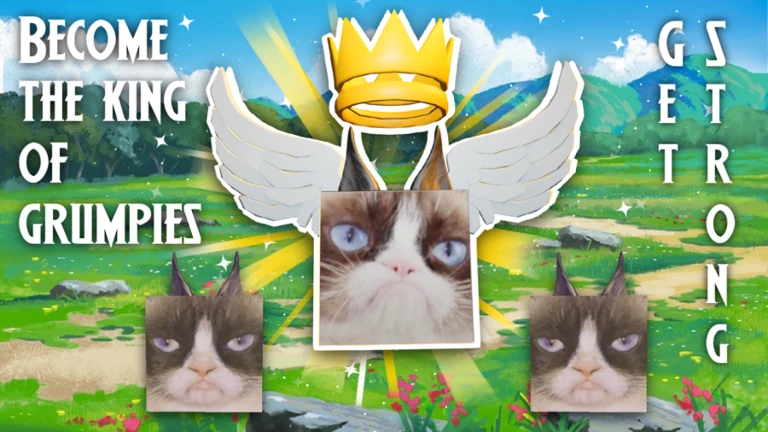 Espada+10 en línea [Grumpy Cat] - Roblox