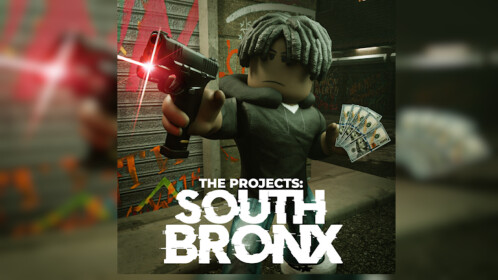 Bronx du Sud : Les Projets - Roblox