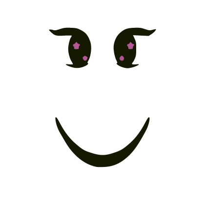 Pink Galaxy Gaze | Roblox Item - Rolimon's