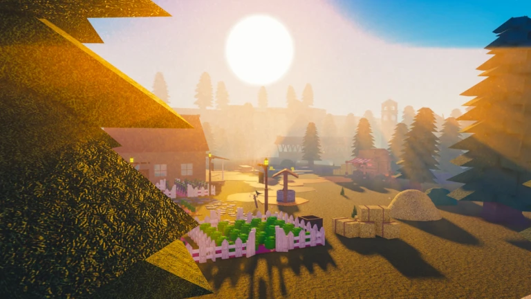 Rancho de Skinwalker | Jogue na Roblox