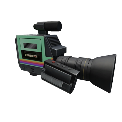 Câmera Montada no Ombro - Roblox