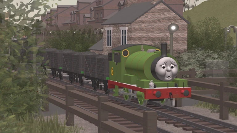 TTTE: Não Sodor Legacy - Roblox