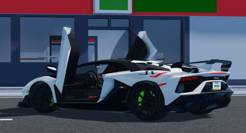 [NOUVELLE VOITURE] Car Driving Ultimate - Roblox