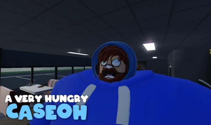 A Very Hungry CaseOh 劉 - Roblox
