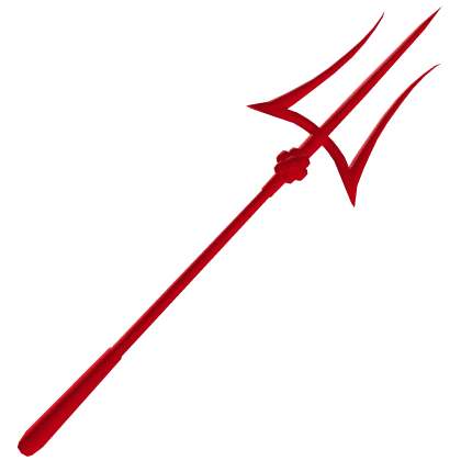 Asgore Trident | Roblox Item - Rolimon's