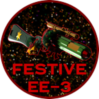 [⌛LIMITED] FESTIVE EE-3 - Roblox