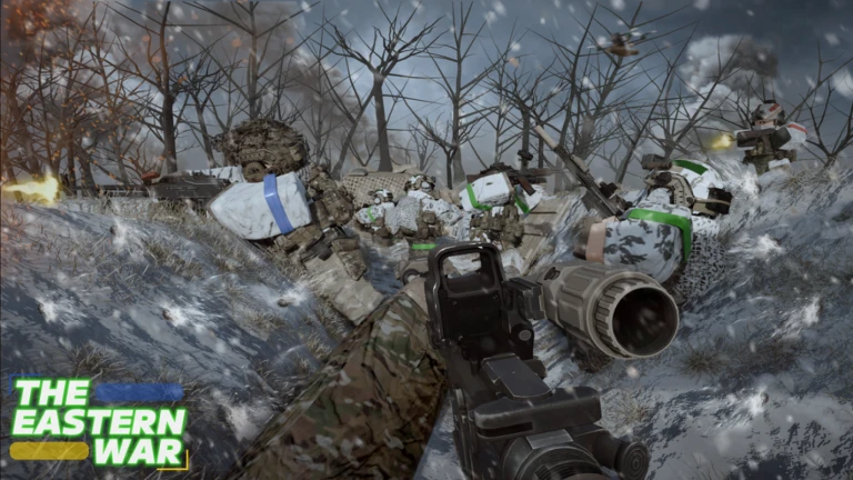 [ ️] The Eastern War 2.4 | ROBLOX