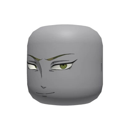 [Animated] Naoya Zenin - Dynamic Head | Roblox Item - Rolimon's