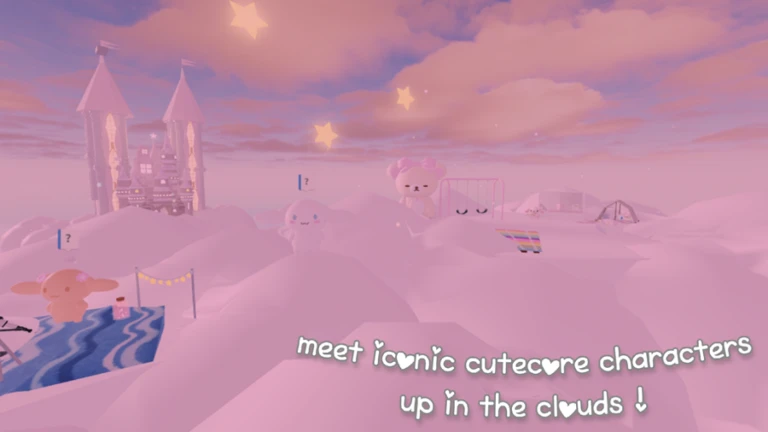 ¡Cutecore en casa! {luhvlettrs} - Roblox