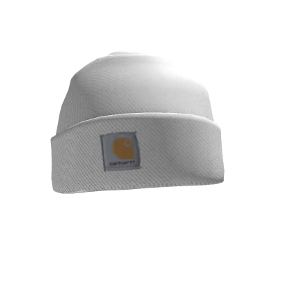 white carhartt beanie | Roblox Item - Rolimon's