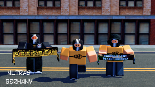 Ultras Deutschland [SUMMER ] - Roblox
