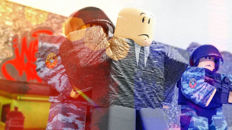 소련 시뮬레이터 - Roblox