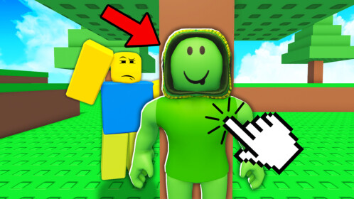 หาถั่วเขียว! - Roblox