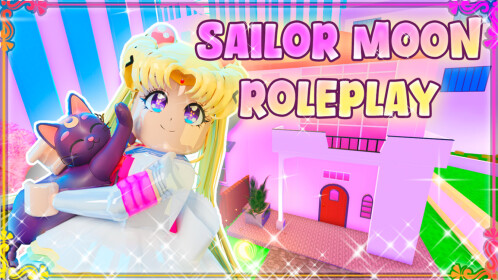 [Cura felice!] Progetto Sailor Moon! - Roblox