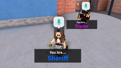 Nikilis’s MM2 - Roblox