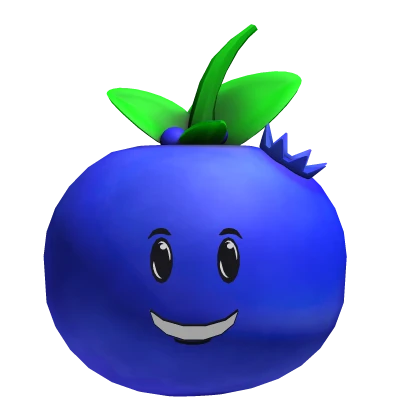 Winning Blueberry Head | Roblox Item - Rolimon's
