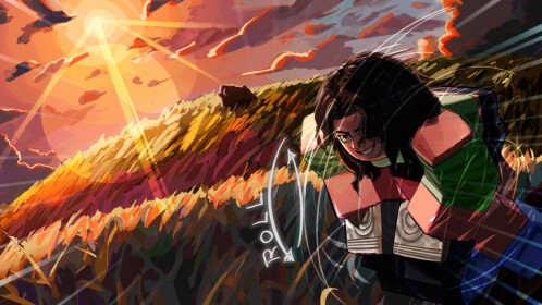 Freak a Friend [2 Player Obby][Green Hills Extend] - Roblox