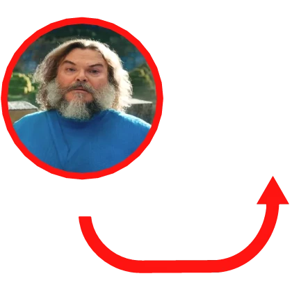 I am steve Circle Meme - Minecraft | Roblox Item - Rolimon's