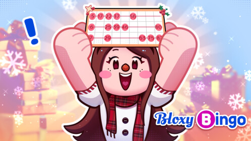Bloxy Bingo | Oficjalna strona internetowa Robloxa
