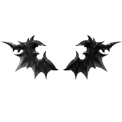 Shadow Lord Wings | Roblox Item - Rolimon's