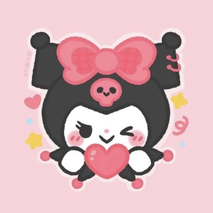 kuromi icon
